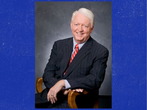 University of Georgia President Emeritus Michael Adams passes away ...