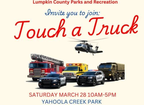 Lumpkin County to host event to support veteran, first responder mental ...