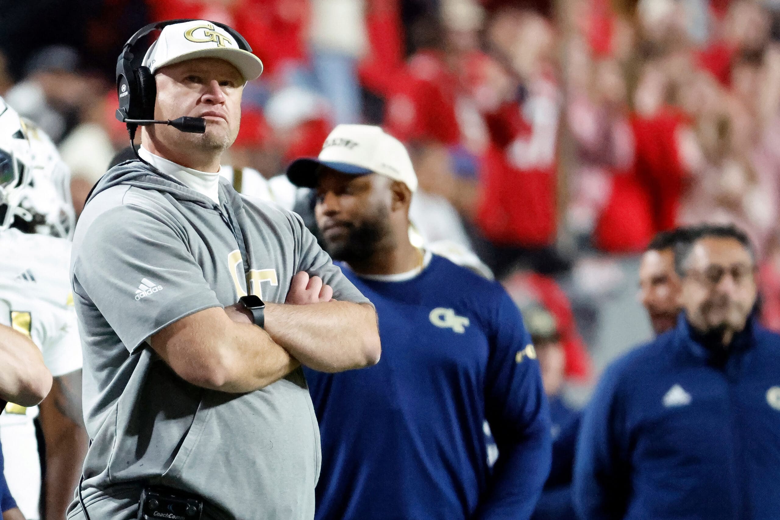 Georgia Tech adds 19 players through the transfer portal - AccessNorthGA