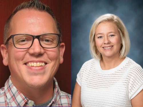 Hall Schools Superintendent to recommend Belew, Dale for director roles ...