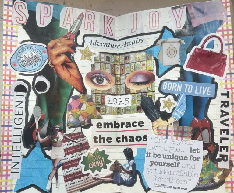 One man's trash is another girl's junk journal supplies - AccessNorthGA