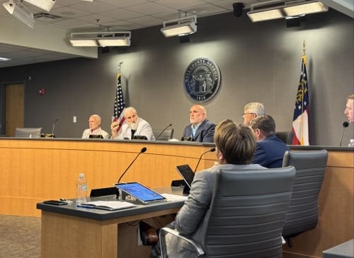 Hall Co. approves $1.5-million purchase of Grubs Market for courthouse ...