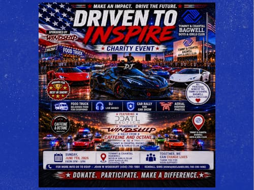 Car show in Cumming on Sunday to benefit Bagwell local Boys and Girls ...