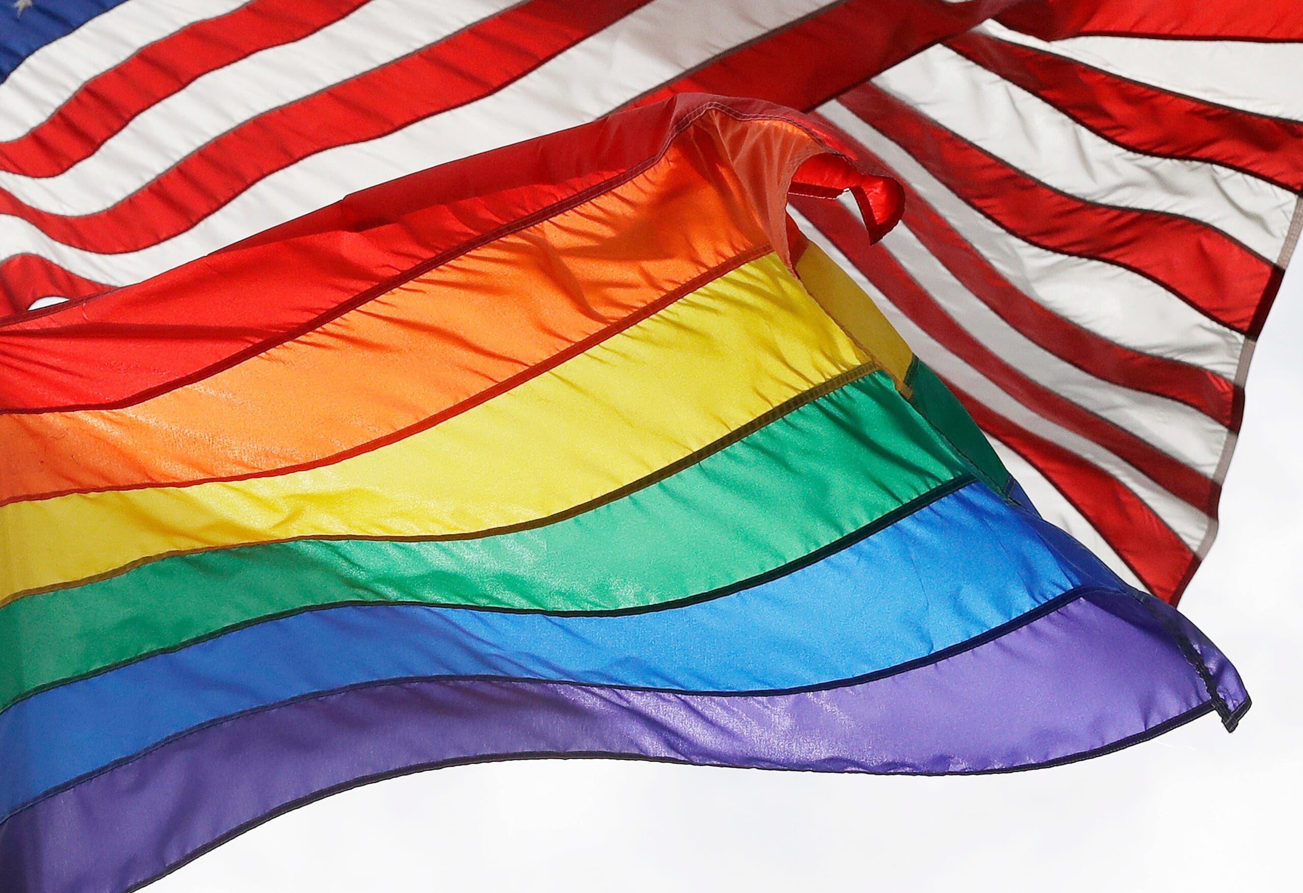 After decades of rising support, same-sex marriage acceptance may be ...
