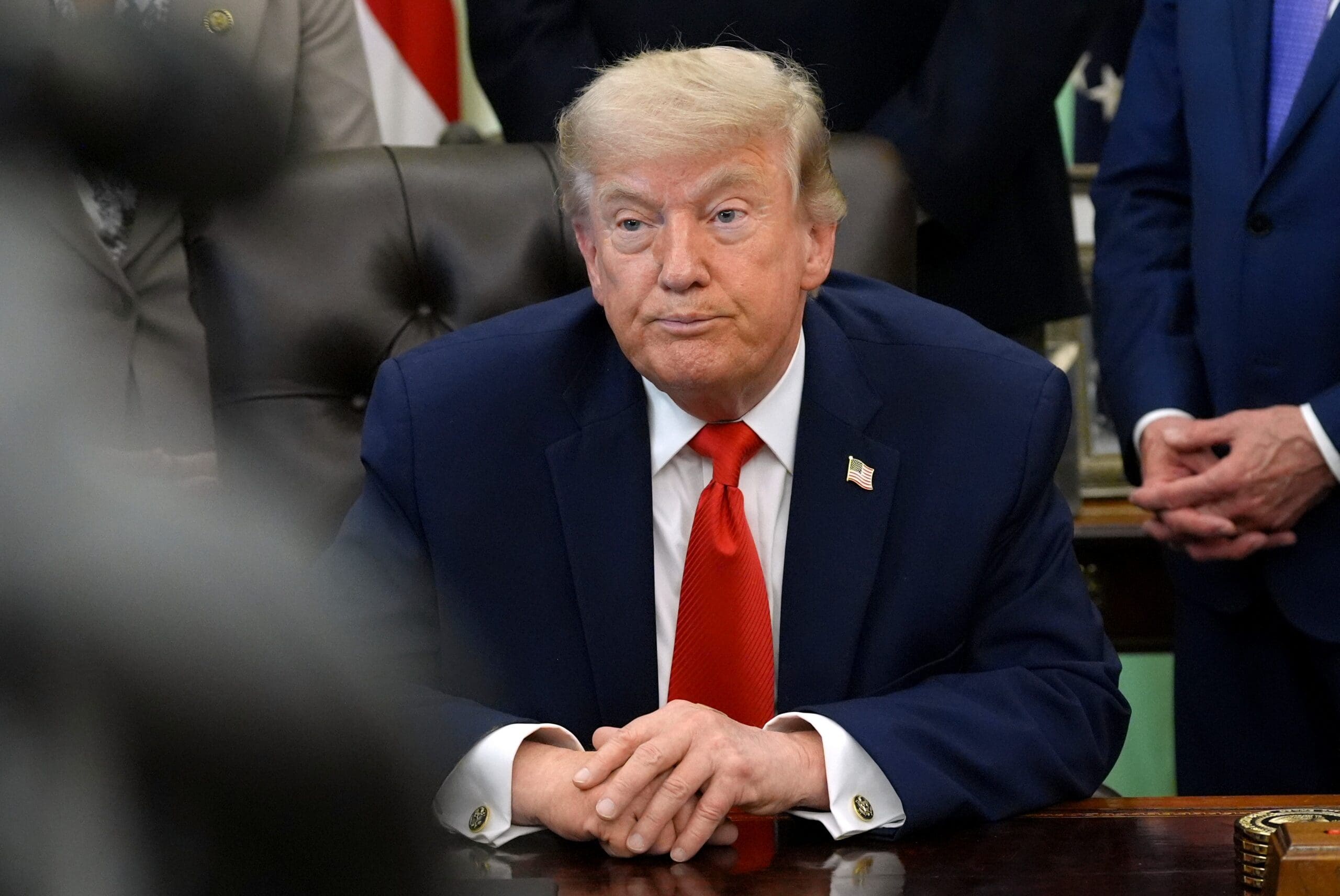 As officials again say Iran war could soon end, some Trump objectives ...